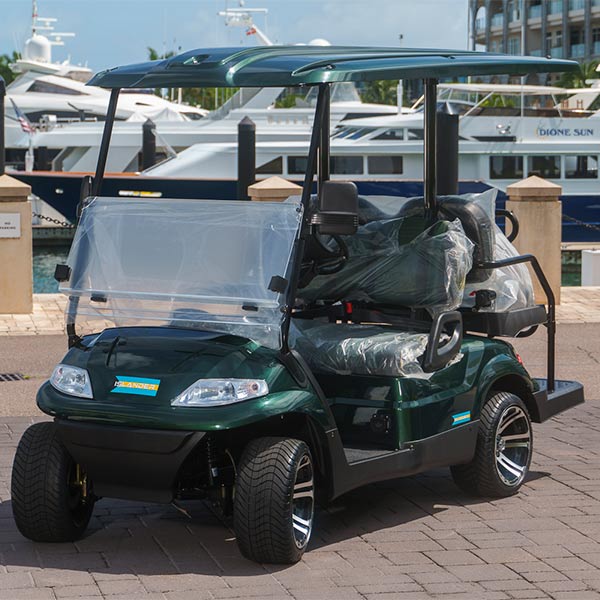 Versatile Golf Cart Models in Nassau, Bahamas